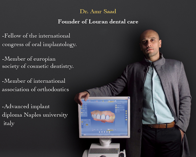 About Us – Dental Care By Dr.Amr Saad